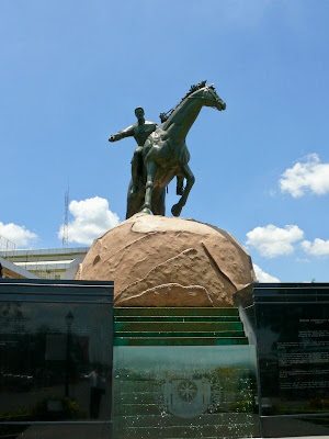 Digital Format: Emilio Aguinaldo Monument