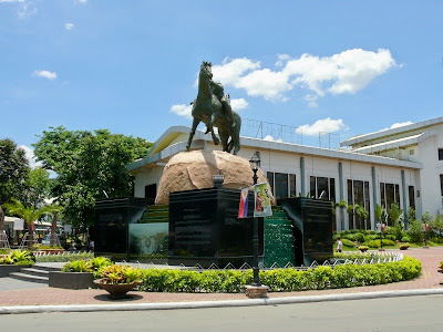 Digital Format: Emilio Aguinaldo Monument