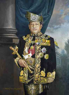Ahmad Nazri Abdullah: Malaysian Royal Portraits