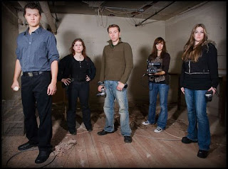 PARANORMAL STATE: Paranormal Research Society