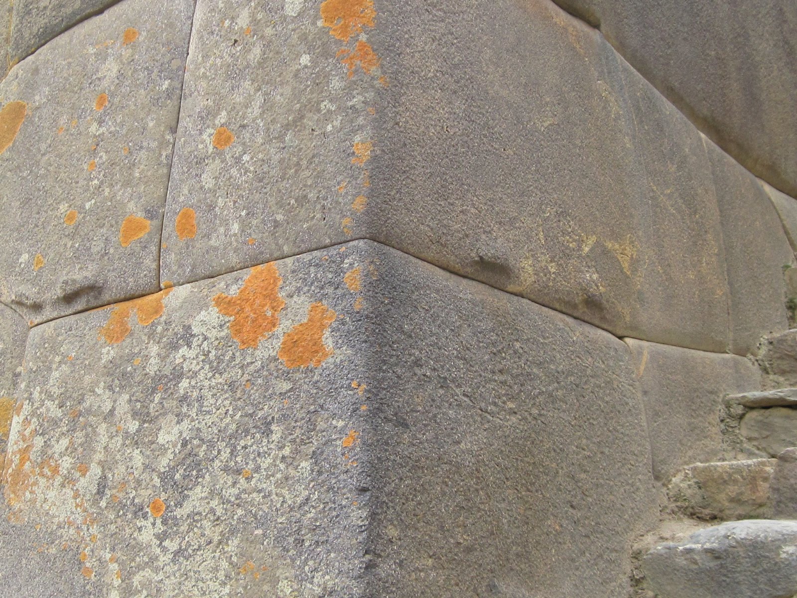 Ollantaytambo Peru Incas: Stone Structure