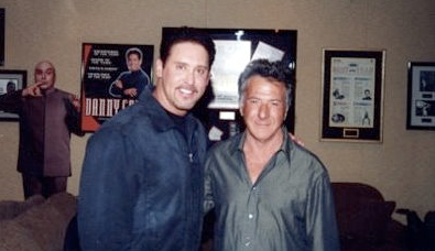 tabloid baby: Danny Gans website is born again