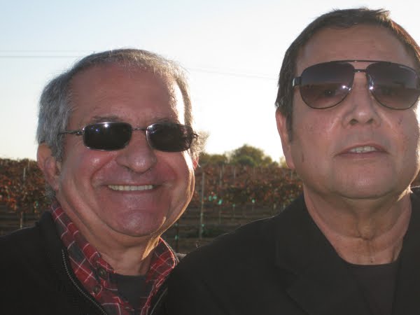 tabloid baby: Paso Robles loves Chris Montez movie