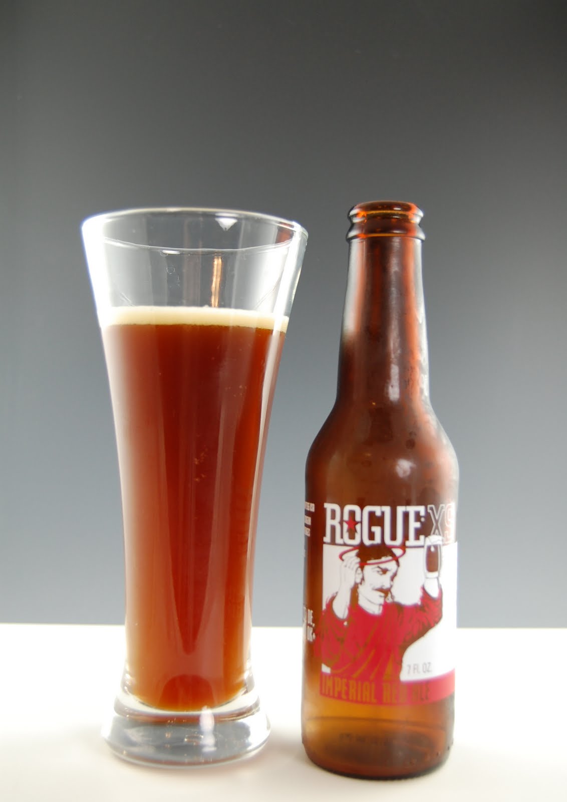 Everything Brewed: Rogue XS Imperial Red Ale