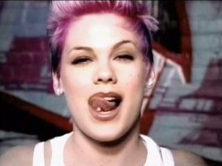 Classify singer Pink