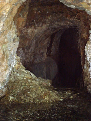 Camera Trap Codger: Indian Spring Mine--an excursion