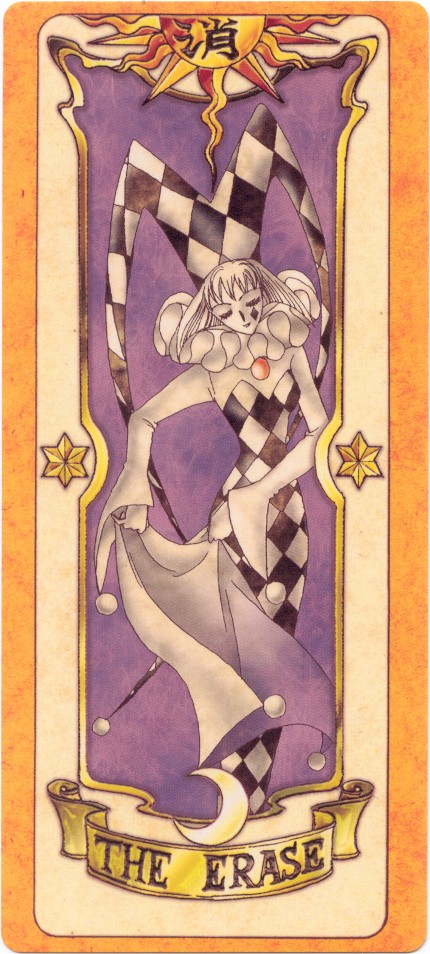 Card Captor Sakura: The Clow Cards