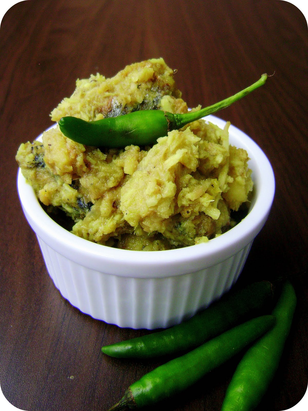 Ria's Collection: MEEN PEERA / FISH IN TANGY COCONUT SAUCE