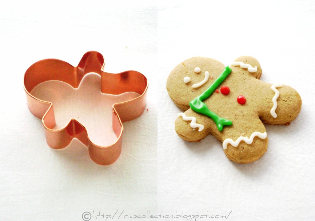 Ria's Collection: GINGERBREAD MAN FOR 400,000 HITS!