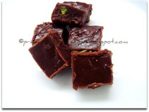 Ria's Collection: ROUND UP - MONTHLY MINGLE : CHOCOLATE EXTRAVAGANZA