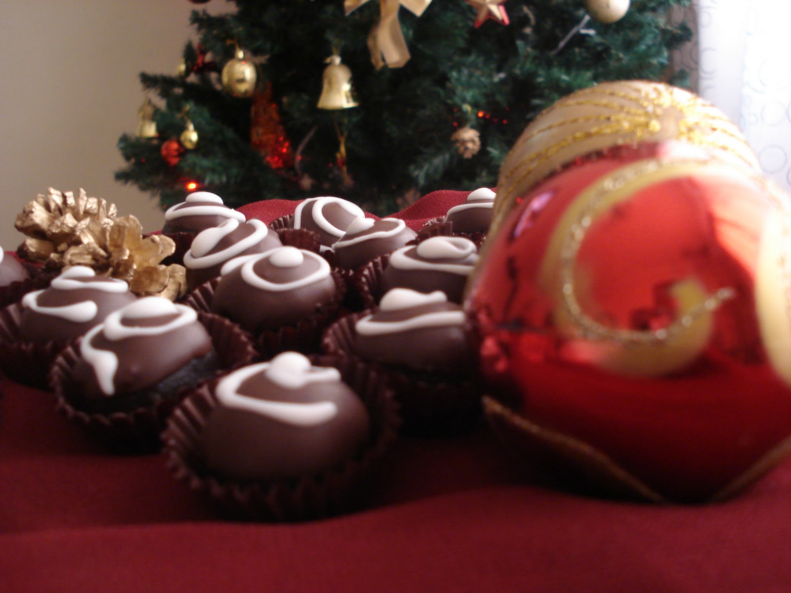 Ria's Collection: ROUND UP - MONTHLY MINGLE : CHOCOLATE EXTRAVAGANZA