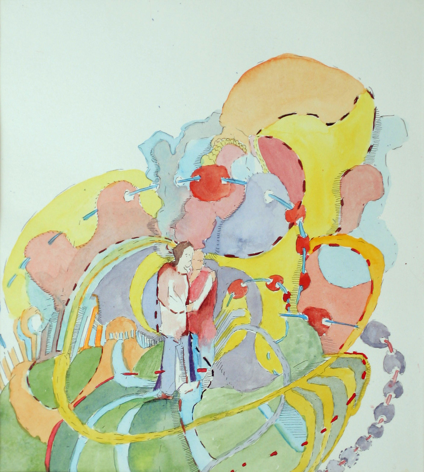 Midcoast Maine Artist Isabelle Dillard