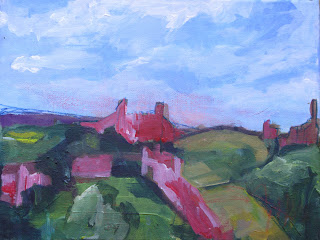 Midcoast Maine Artist Isabelle Dillard