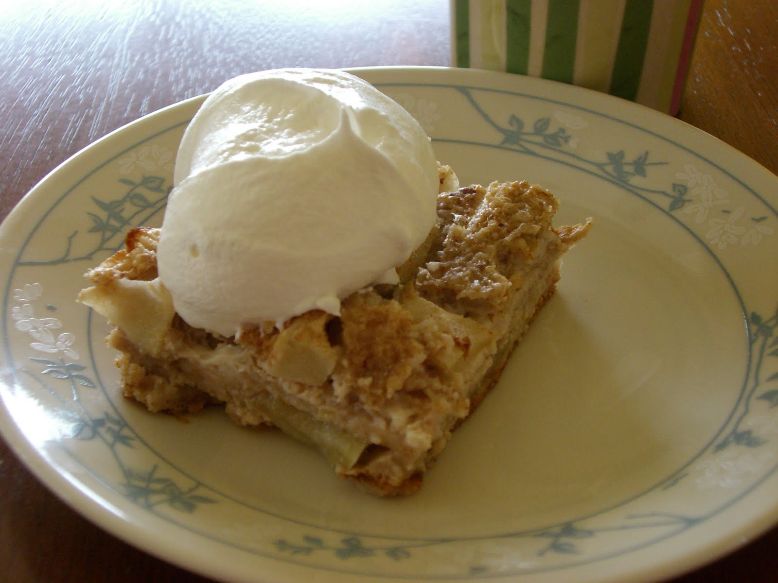 Thrifty Is Hot!: Sunday's Easter Apple Egg Bake $1.62