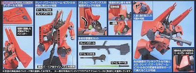 GUNDAM GUY: HGUC 1/144 Strum Dias (Released) - Box Art