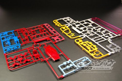 GUNDAM GUY: RG 1/144 RX-78-2 Gundam - A Runners Preview from Mr.JOE ...