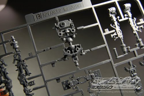 GUNDAM GUY: RG 1/144 RX-78-2 Gundam - A Runners Preview from Mr.JOE ...