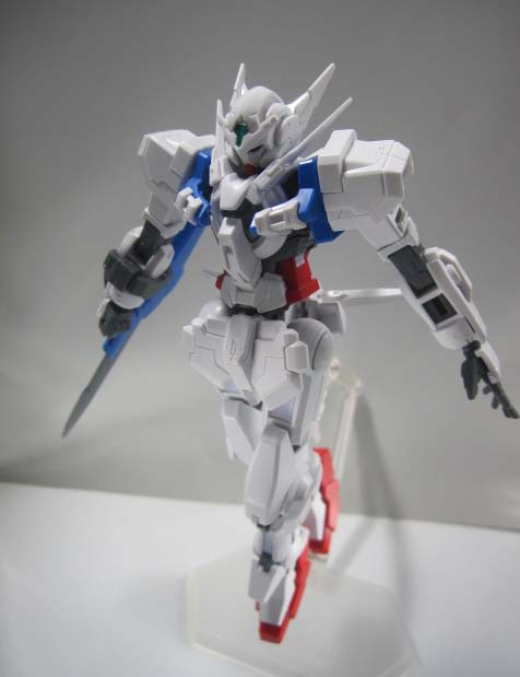 GUNDAM GUY: HG 1/144 Gundam Astraea - Review