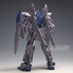 GUNDAM GUY: HGUC 1/144 Delta Plus - Preview