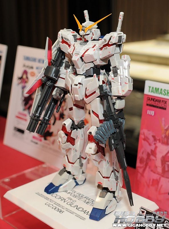 GUNDAM GUY: Bandai Asia Exhibition - Gundam Related Images