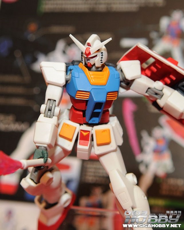 GUNDAM GUY: Bandai Asia Exhibition - Gundam Related Images
