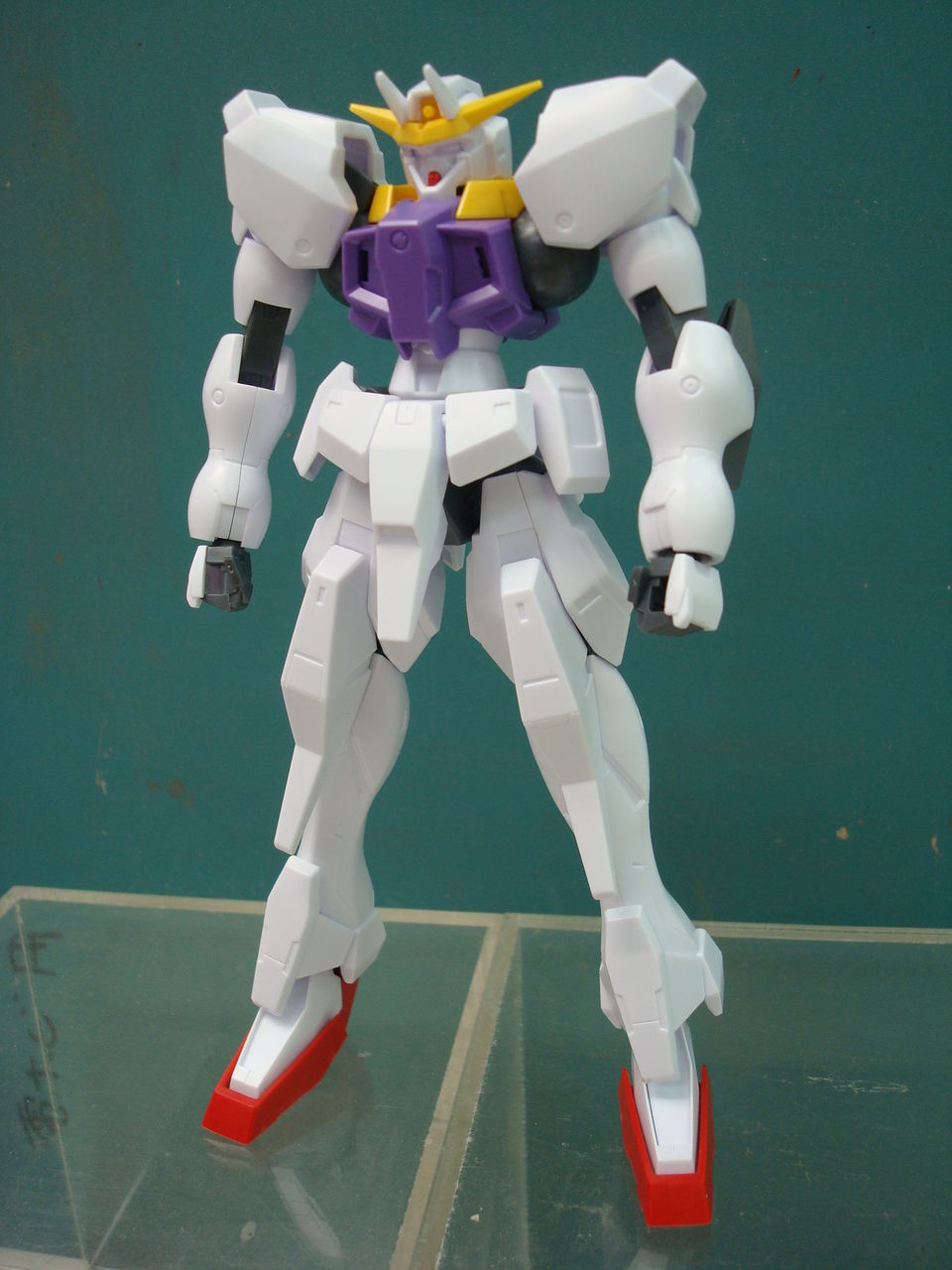 GUNDAM GUY: HG 1/144 Raphael Gundam - Early Build Preview by Meister ...