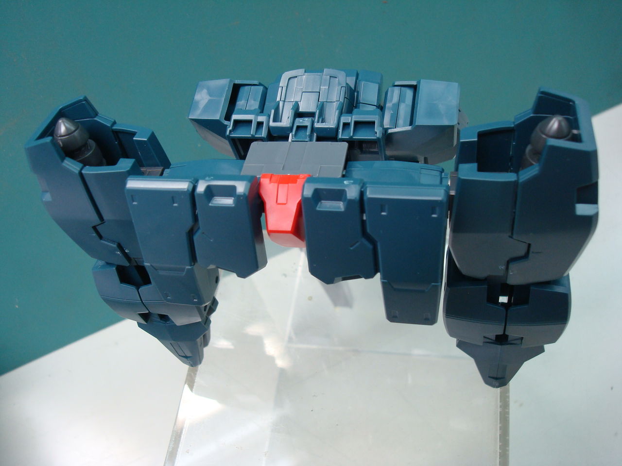 GUNDAM GUY: HG 1/144 Raphael Gundam - Early Build Preview by Meister ...
