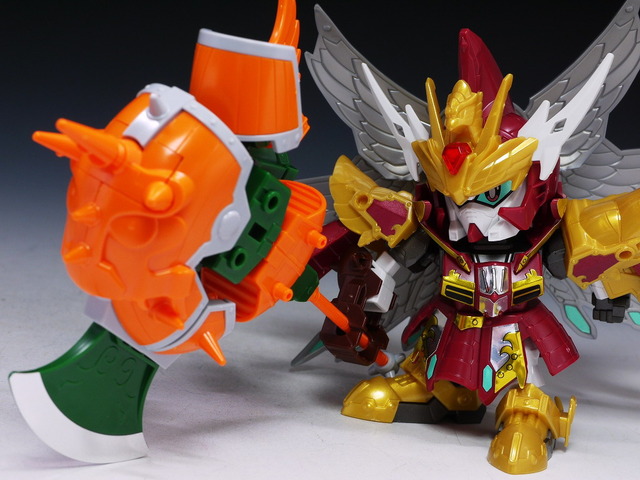 GUNDAM GUY: BB Senshi Sangokuden: Shin Teni Asshimar, Kaku Ashtaron ...