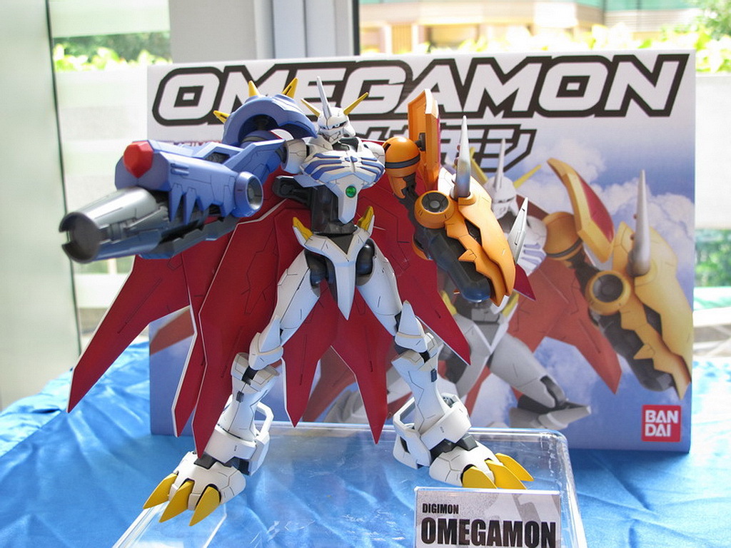 GUNDAM GUY: PG Strike Freedom Gundam & Others @ Bandai Press Conf. in ...