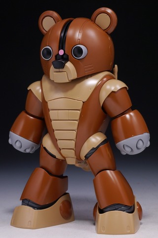 GUNDAM GUY: HG 1/144 GPB-04B Bear Acguy - Review