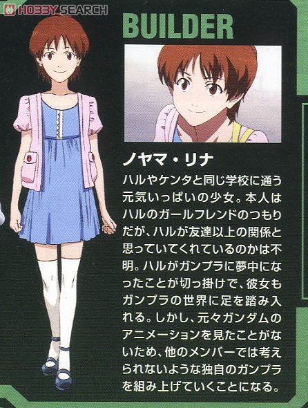 GUNDAM GUY: HG 1/144 GPB-04B Bear Acguy - Released