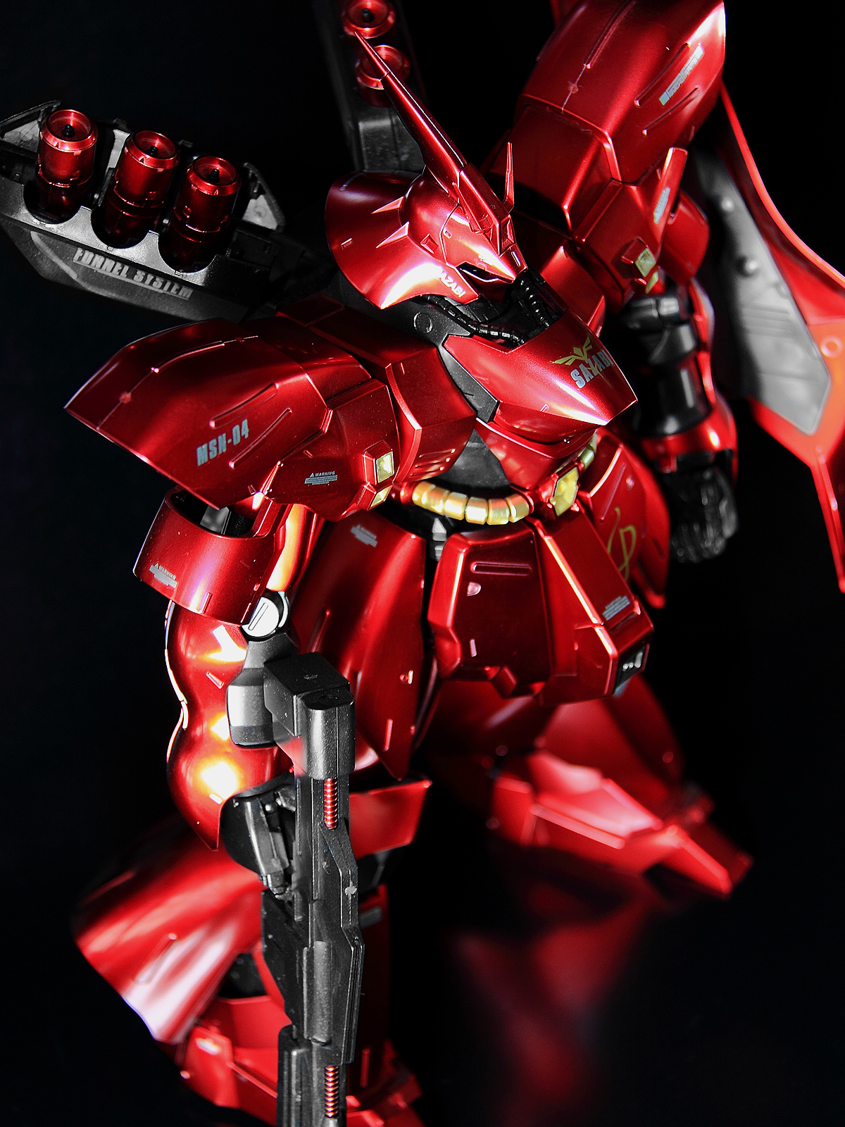 GUNDAM GUY: G-SHOT! Gunpla Photo Contest - BEST STRAIGHT BUILD ENTRIES ...