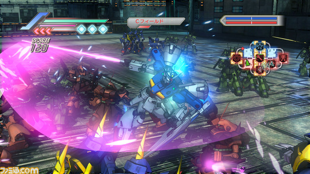 GUNDAM GUY: Gundam Musou 3 (Import Game - PS3/Xbox360) - Game Review ...