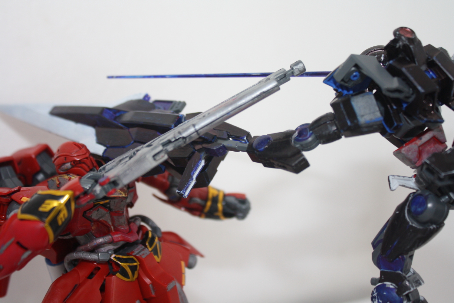 GUNDAM GUY: G-SHOT! Gunpla Photo Contest - BEST DIORAMA (PART D)