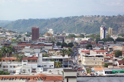 Amantes del Ocio: Valera, La Ciudad de las 7 Colinas en los Andes ...