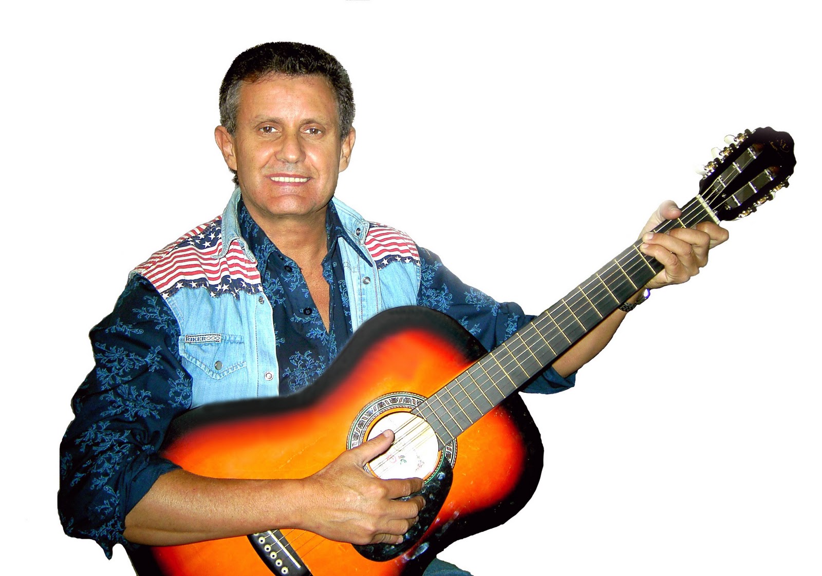 TONY VINCENT: Publicity