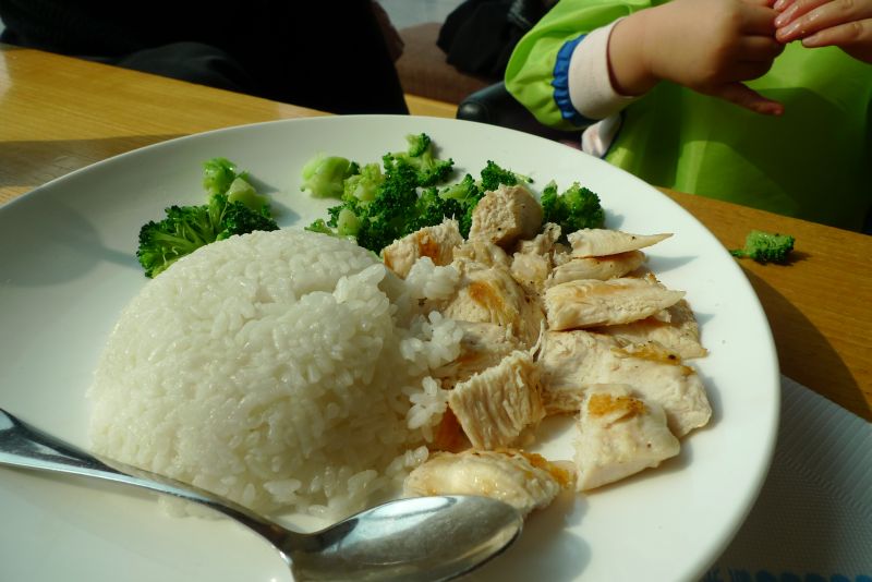 Shanghai Bunny: Element Fresh