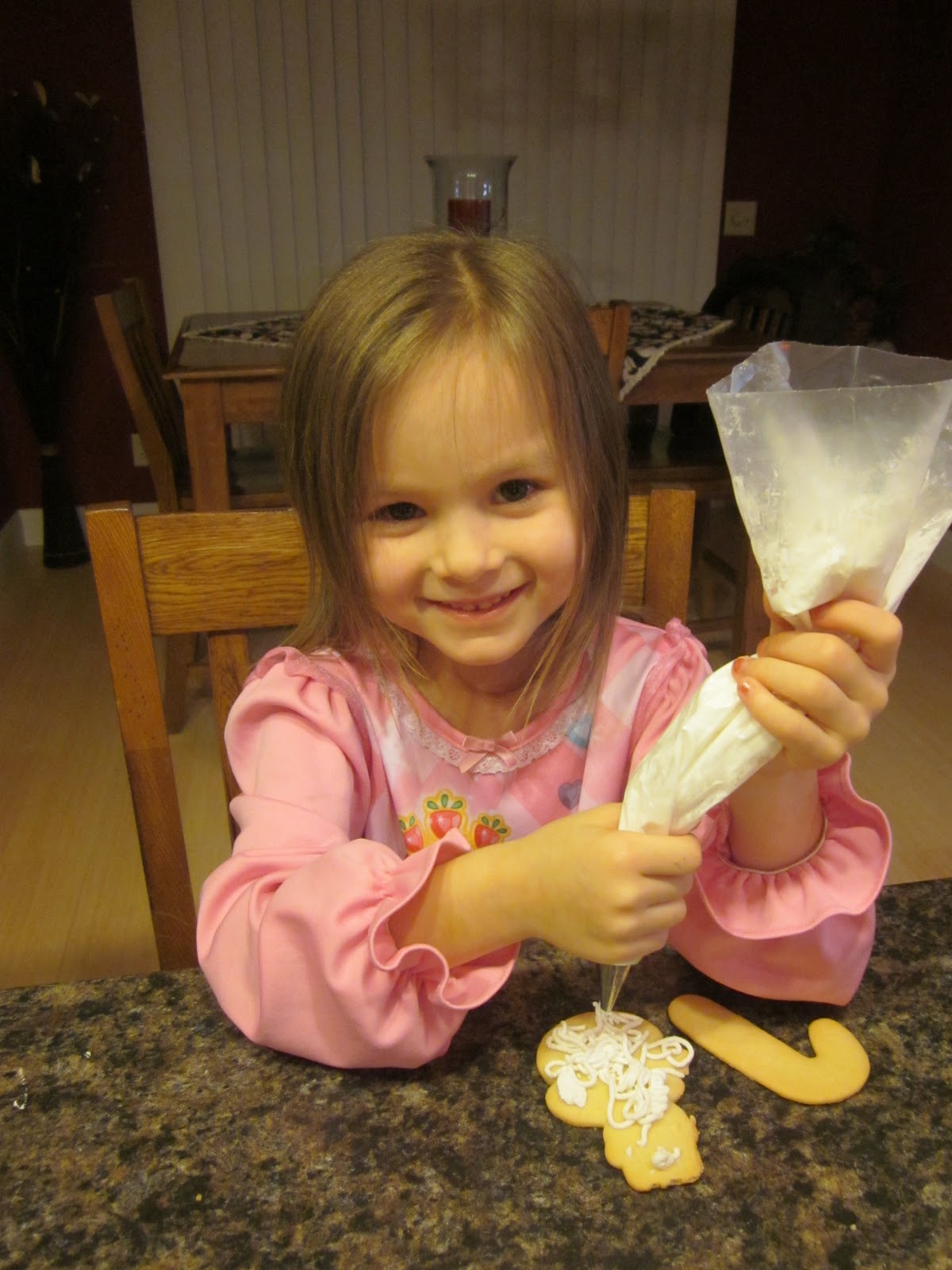 Allie's Abnormal Appetite: New Vomiting Episode