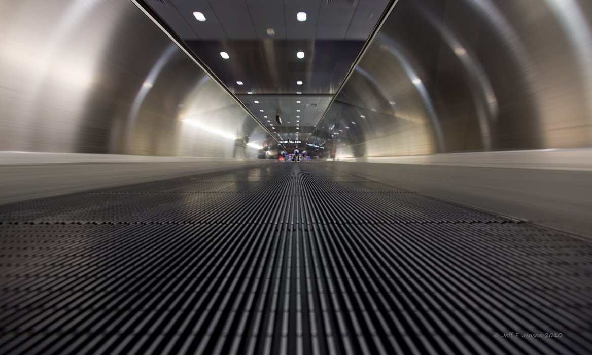 The World As I See It: Random Airport Shots