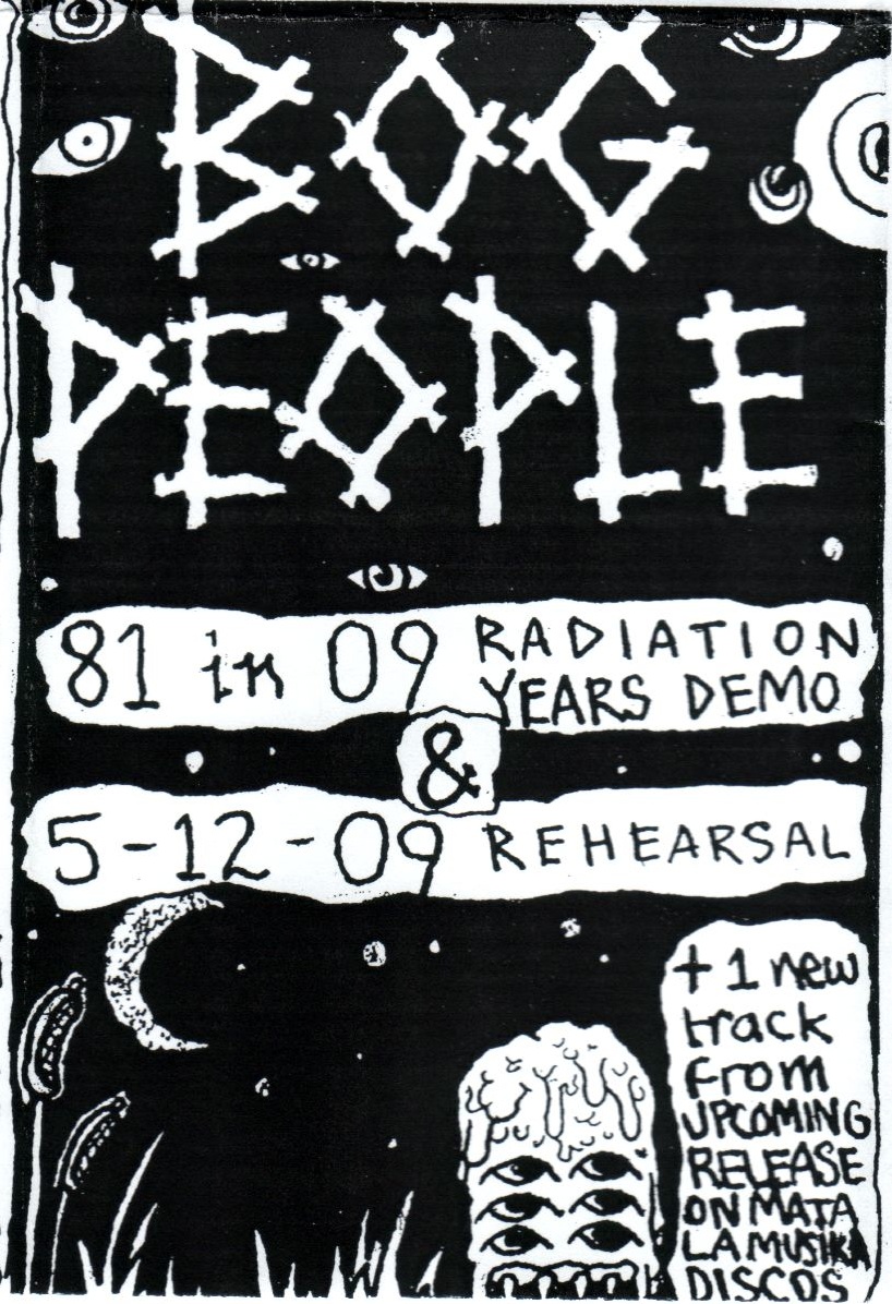 Bog People - Bog People rehearsal 05/12/09 : Free Download, Borrow, and ...