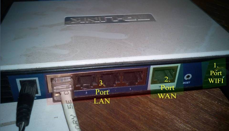 Tutorial dan Ilmu Jaringan,Wifi,RT/RW-Net: Setting AP CLient Router dan ...