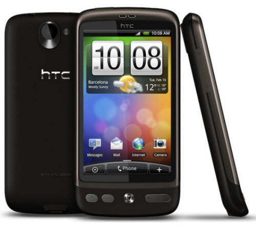 HTC EVO 4G on sale in June_HTC EVO 4G