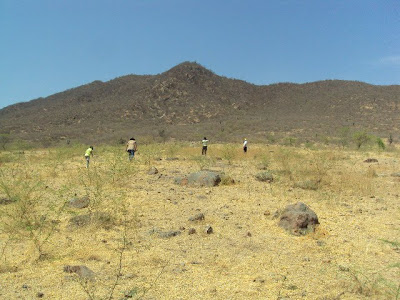 chulucanas-perù: RESTOS ARQUEOLOGICOS