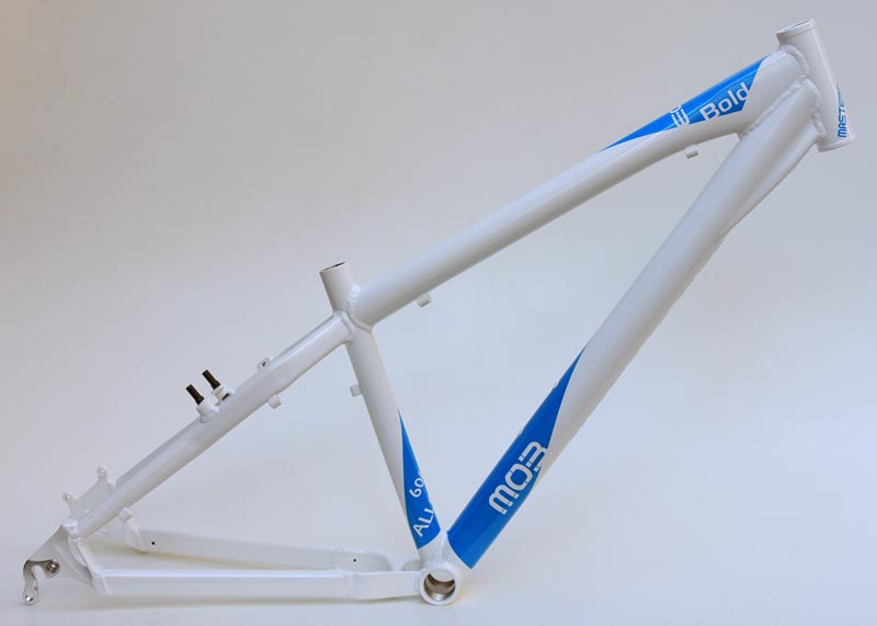 MOB BIKE: BOLD Freeride