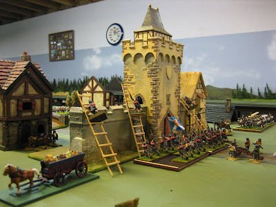 Der Alte Fritz Journal: Jacobite Victory At Carmudgeon