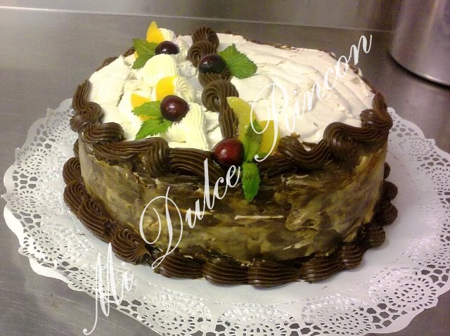 Mi Dulce Rincon: Torta Imperial Ruso
