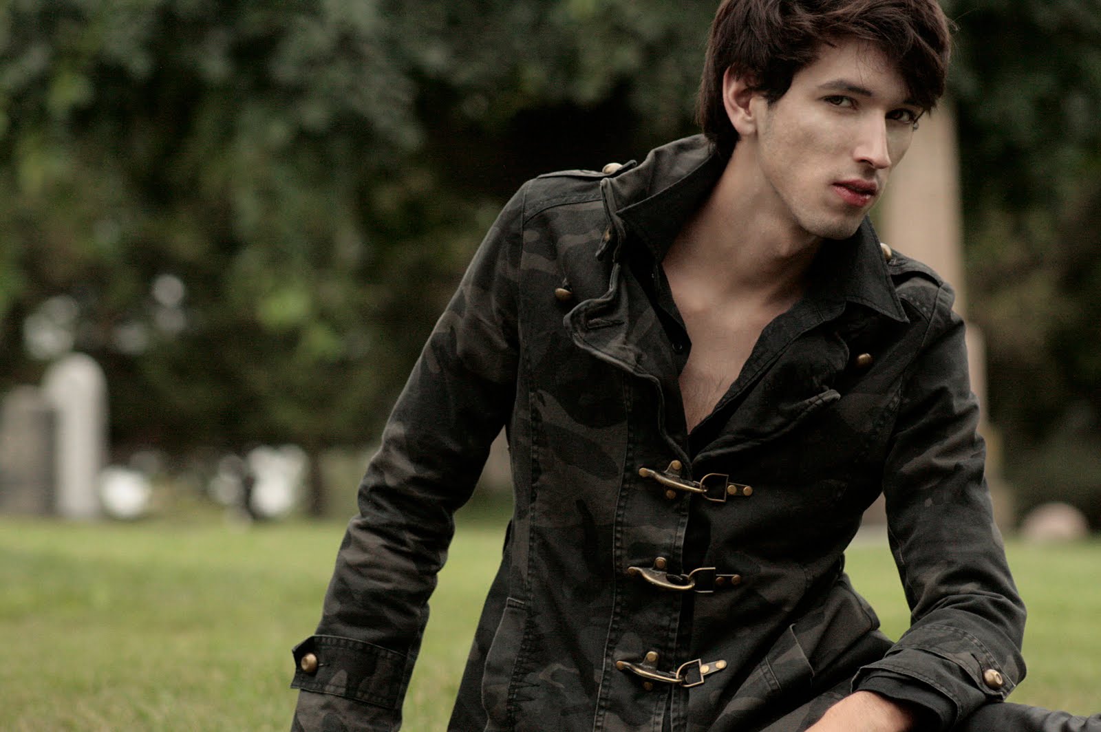 Bobby Raffin: Dressed to be a Vampire