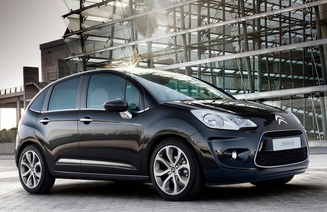 Fotos e preços do Novo Citroën C3 2011 que chega à Colômbia