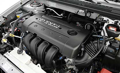 Avaliação Toyota Corolla 2008 XLi Flex usado: fotos, preço, consumo ...