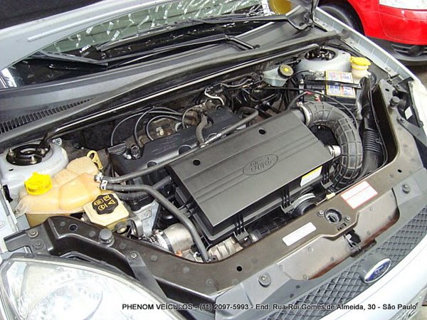 Fiesta 2003 Supercharger tem preço de popular e desempenho de 1.6